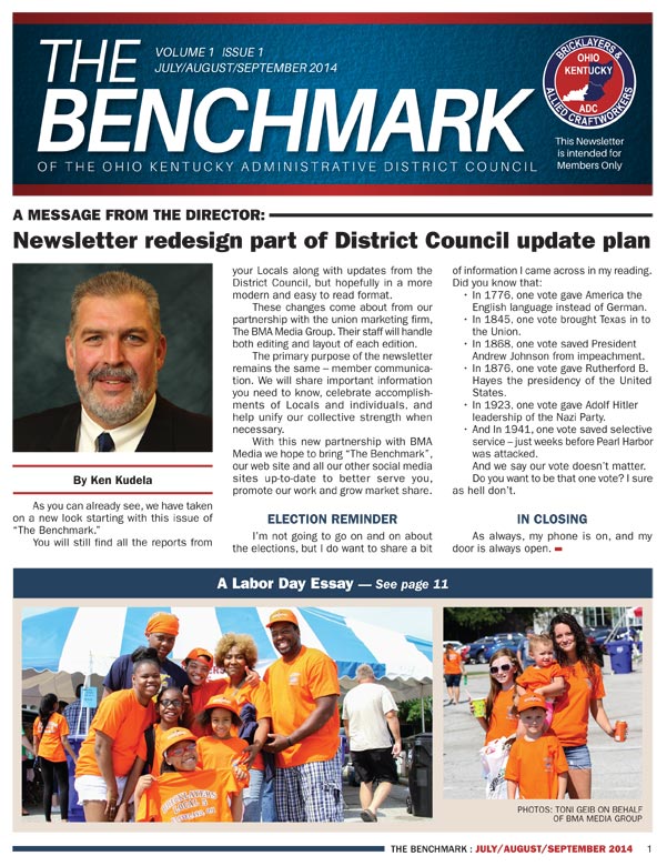 Need Help Connecting With Your Union Members?