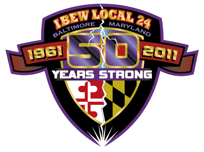 IBEW Local 24 50th Anniversary Celebration