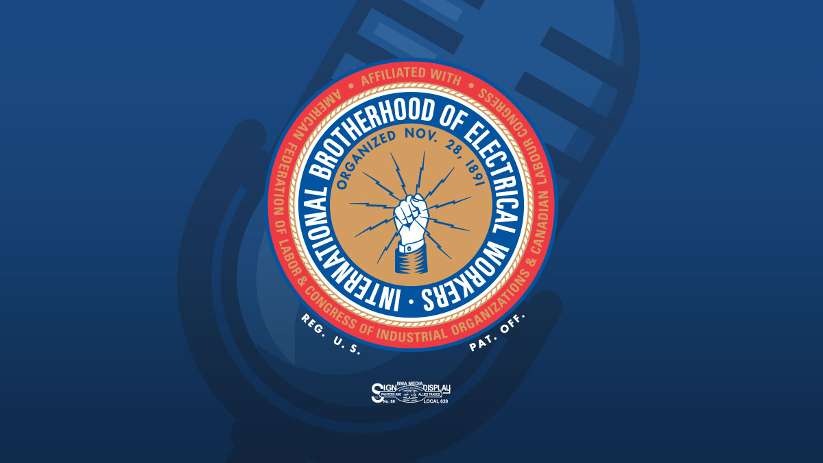 Research lab and battery plant create good jobs for IBEW members