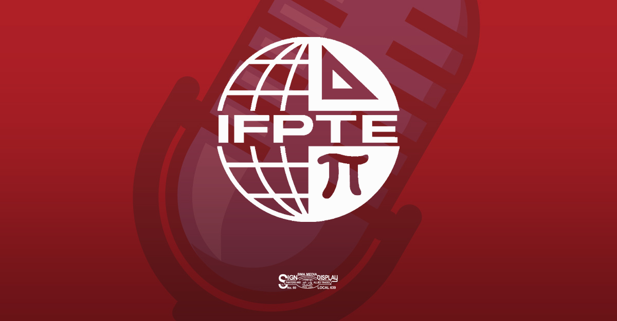 Recap of the record contracts and member growth for the IFPTE in 2023