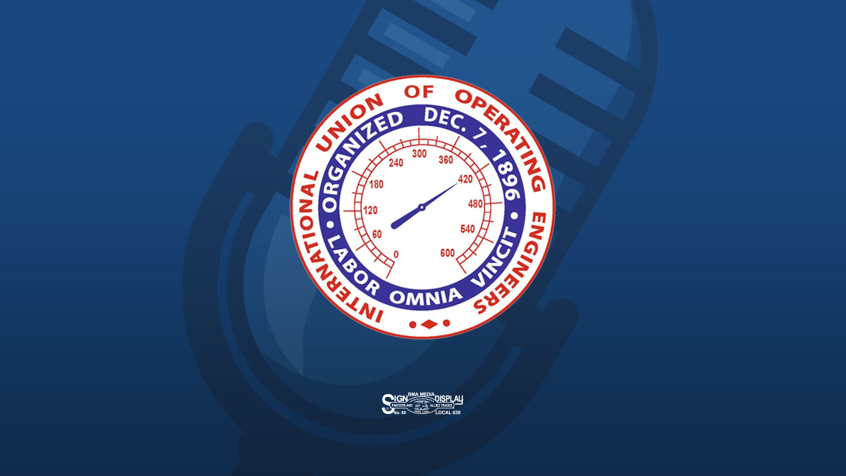 IUOE Local 926 Apprenticeship provides pathway to middle class